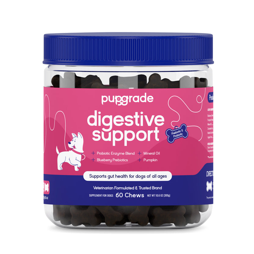Digestive Chews – PupGrade